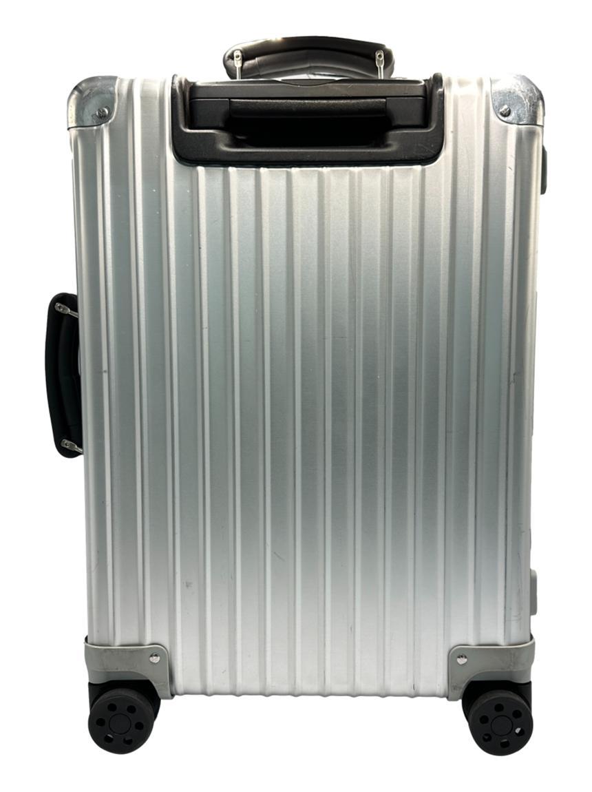 Mala Rimowa Aluminum Classic Cabin - CQCE4 Original | Etiqueta Única