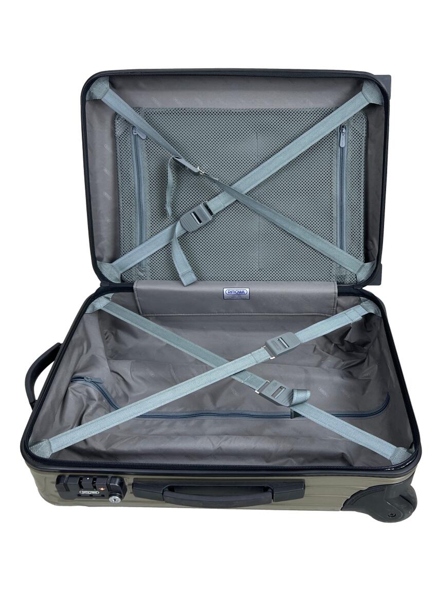 Mala Rimowa Cabin Cinza - MAS50 Original | Etiqueta Única