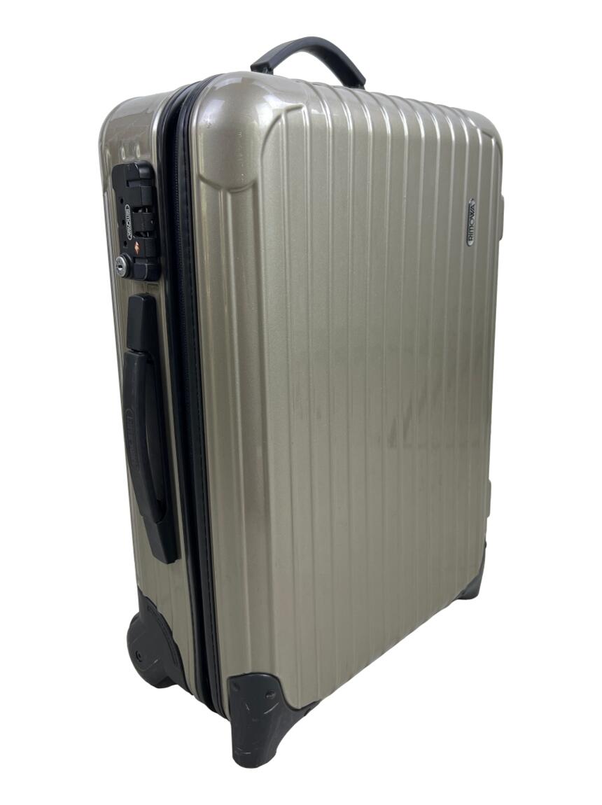 Mala Rimowa Cabin Cinza - MAS50 Original | Etiqueta Única