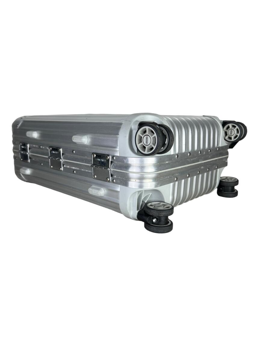 Mala Rimowa Cabin S Alumínio Prateada - AS1327 Original | Etiqueta Única