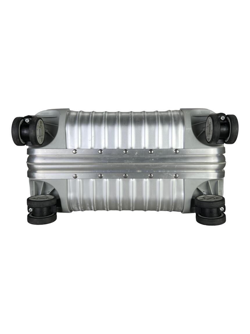 Mala Rimowa Cabin S Alumínio Prateada - AS1327 Original | Etiqueta Única