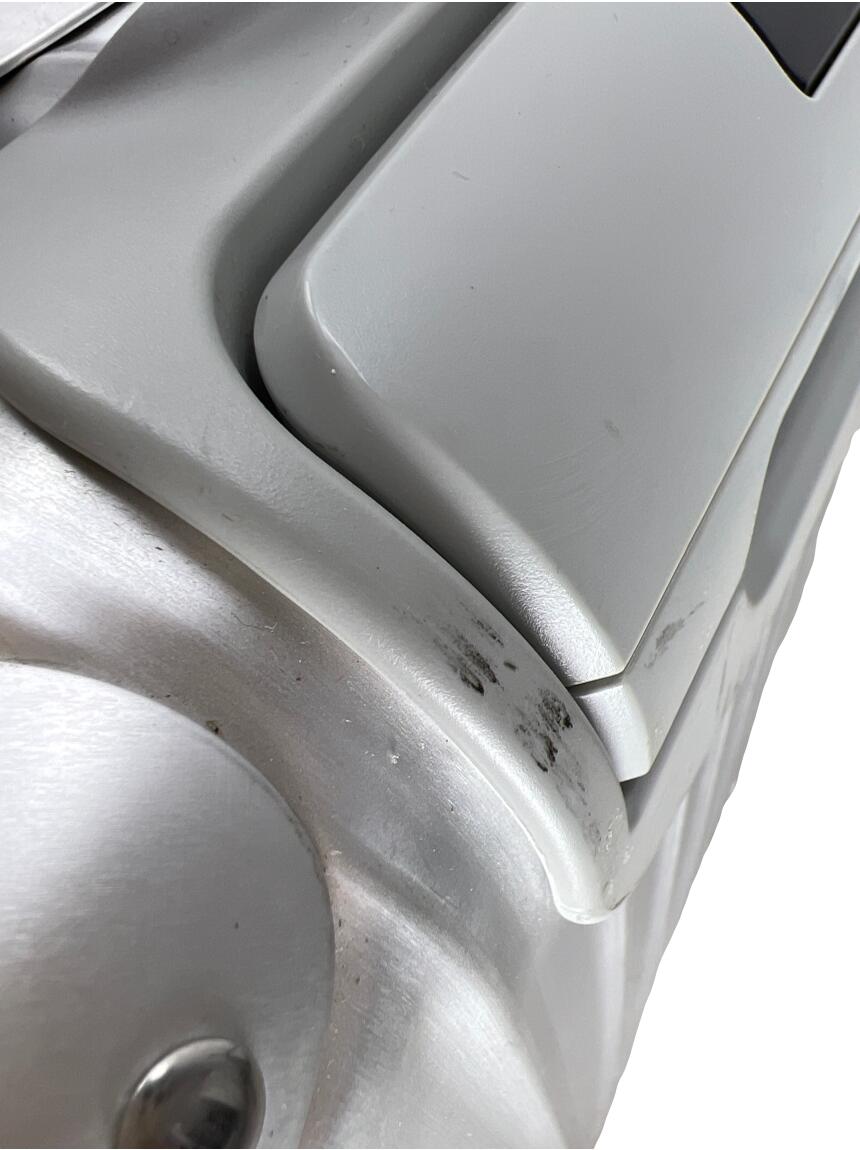 Mala Rimowa Cabin S Alumínio Prateada - AS1327 Original | Etiqueta Única