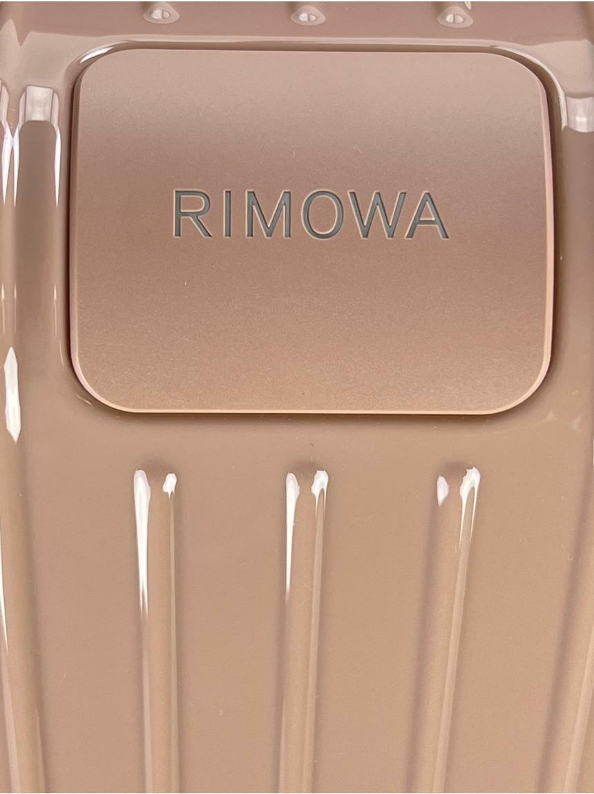 Mala Rimowa Essential Cabin Rosa - ZYQ1 Original | Etiqueta Única