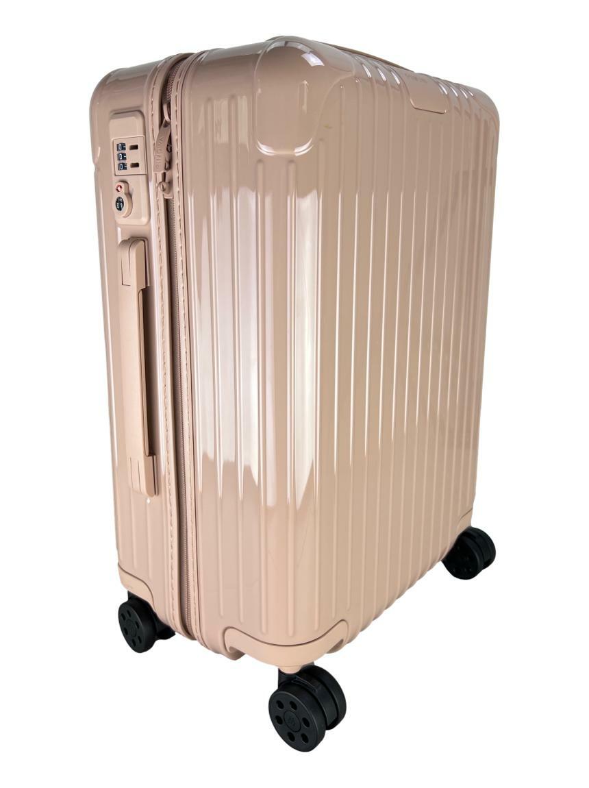 Mala Rimowa Essential Cabin Rosa - ZYQ1 Original | Etiqueta Única