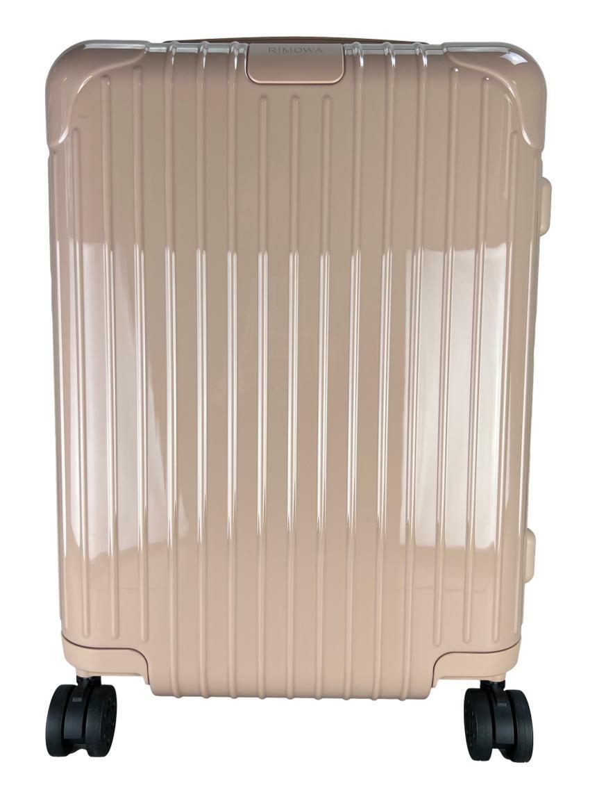 Mala Rimowa Essential Cabin Rosa - ZYQ1 Original | Etiqueta Única