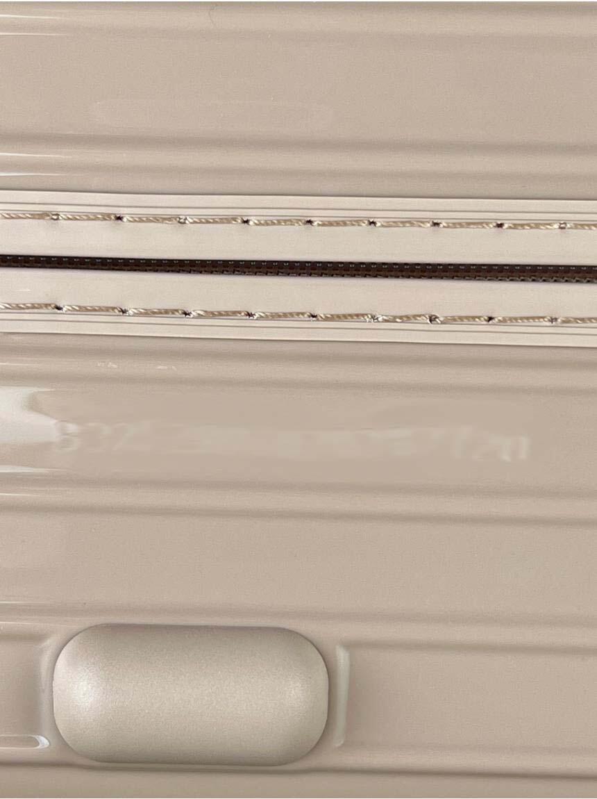 Mala Rimowa Essential Cabin Rosa - ZYQ1 Original | Etiqueta Única