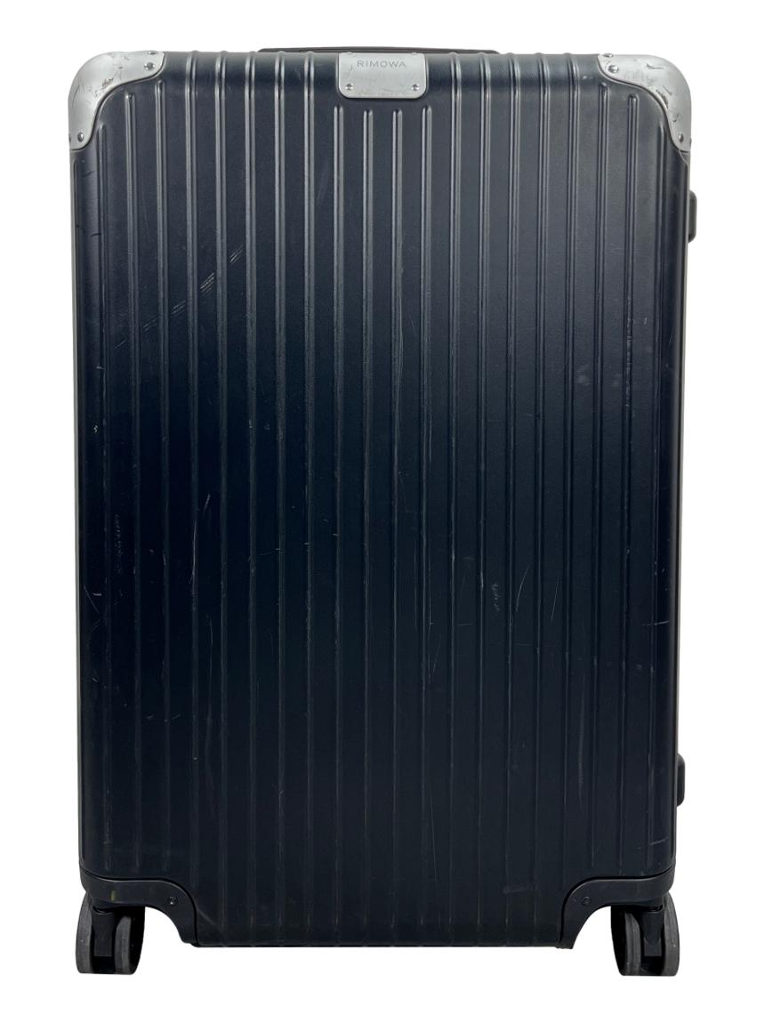 Mala Rimowa Hybrid Preta - CXEE16 Original | Etiqueta Única