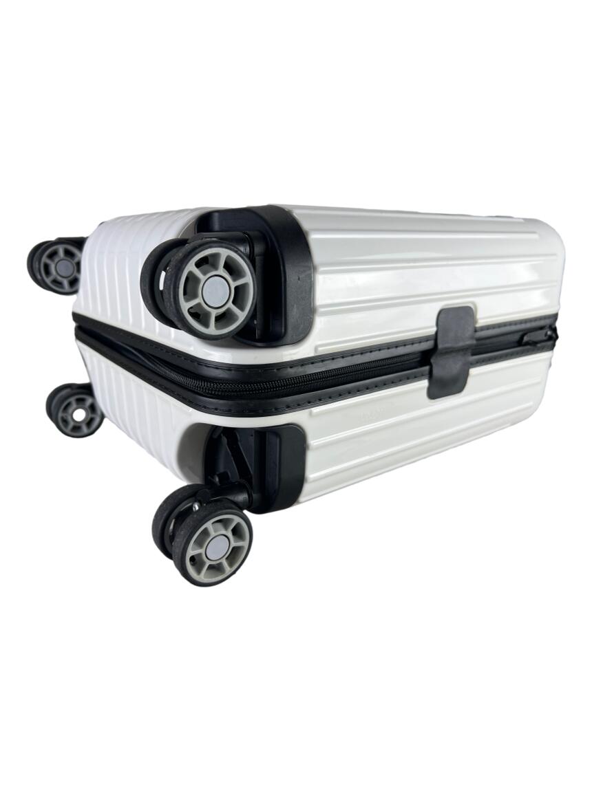 Mala Rimowa Mini Salsa Air Branco - CILJ5 Original | Etiqueta Única