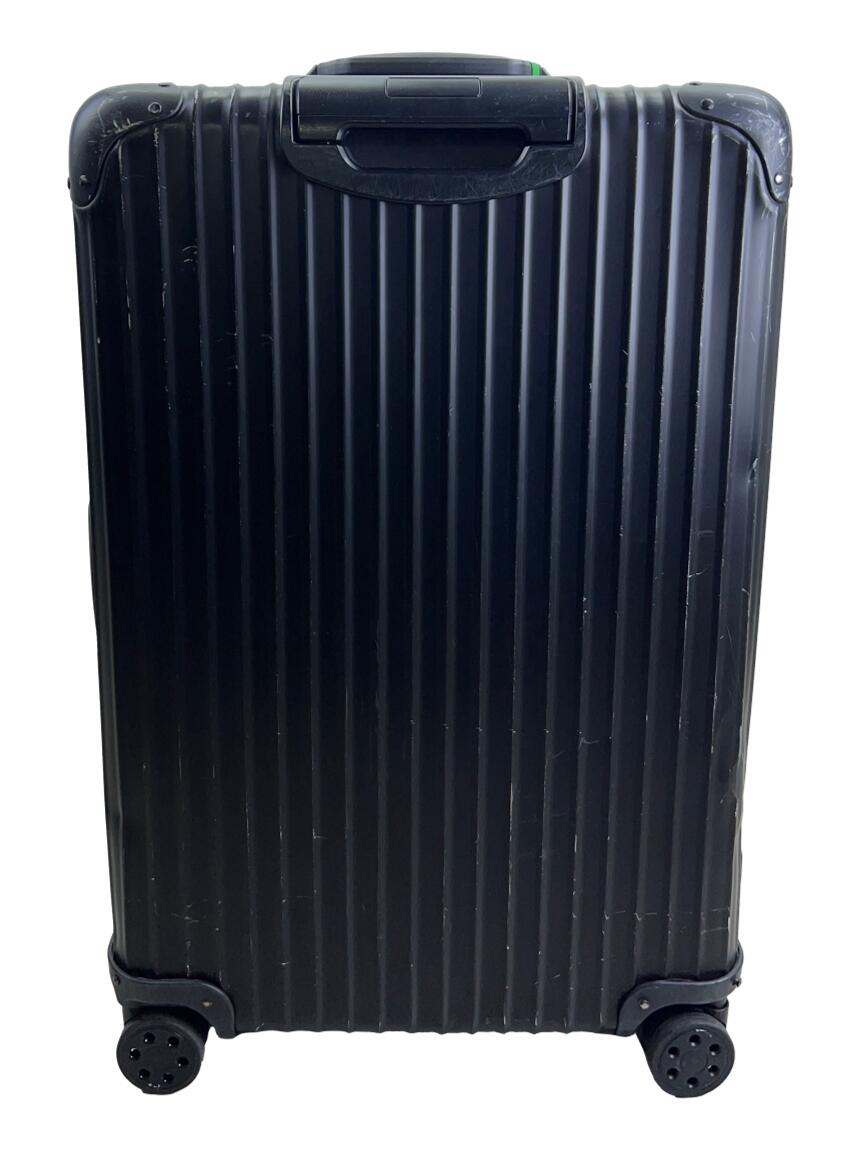 Mala Rimowa Multiwheel Eletronic Preta - TCJ155 Original | Etiqueta Única