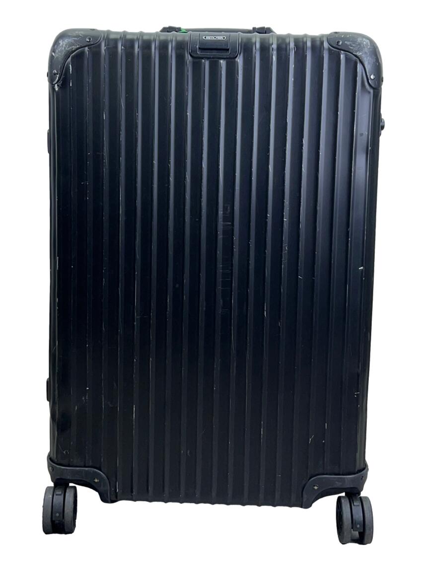 Mala Rimowa Multiwheel Eletronic Preta - TCJ155 Original | Etiqueta Única