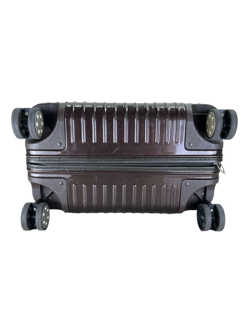 Mala Rimowa Multiwheel Marrom - CCCQ1 Original | Etiqueta Única
