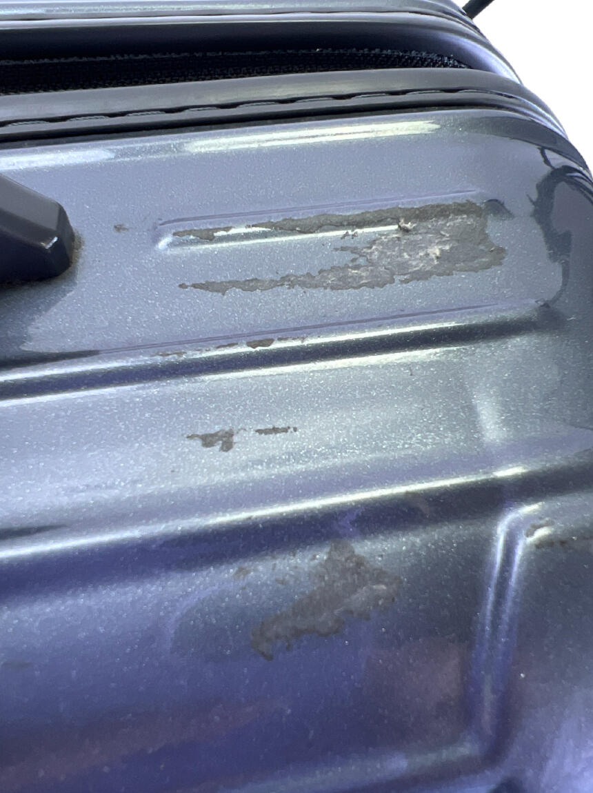 Mala Rimowa Salsa Deluxe Business Trolley Cinza - IVO115 Original | Etiqueta Única