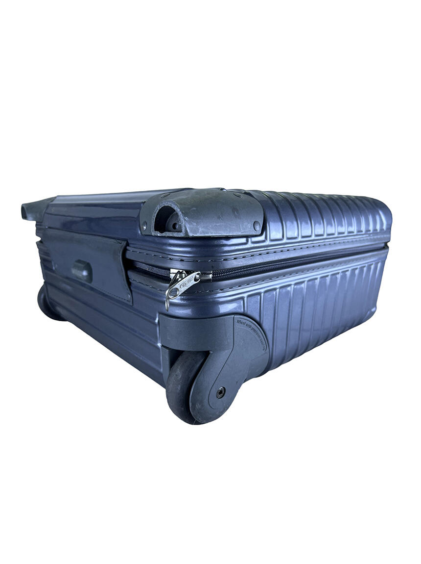 Mala Rimowa Salsa Deluxe Business Trolley Cinza - IVO115 Original | Etiqueta Única