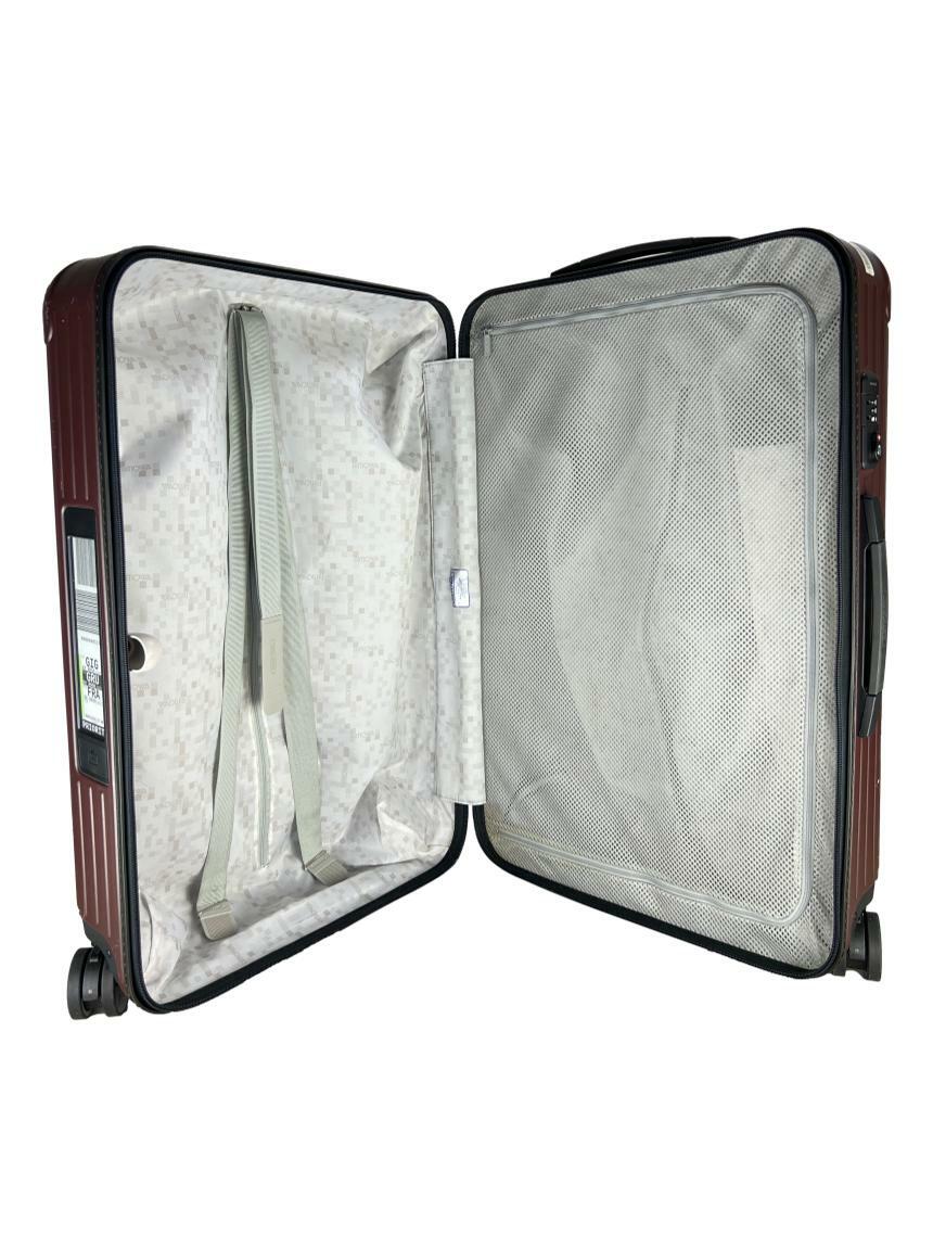 Mala Rimowa Salsa Vinho - GEH178 Original | Etiqueta Única