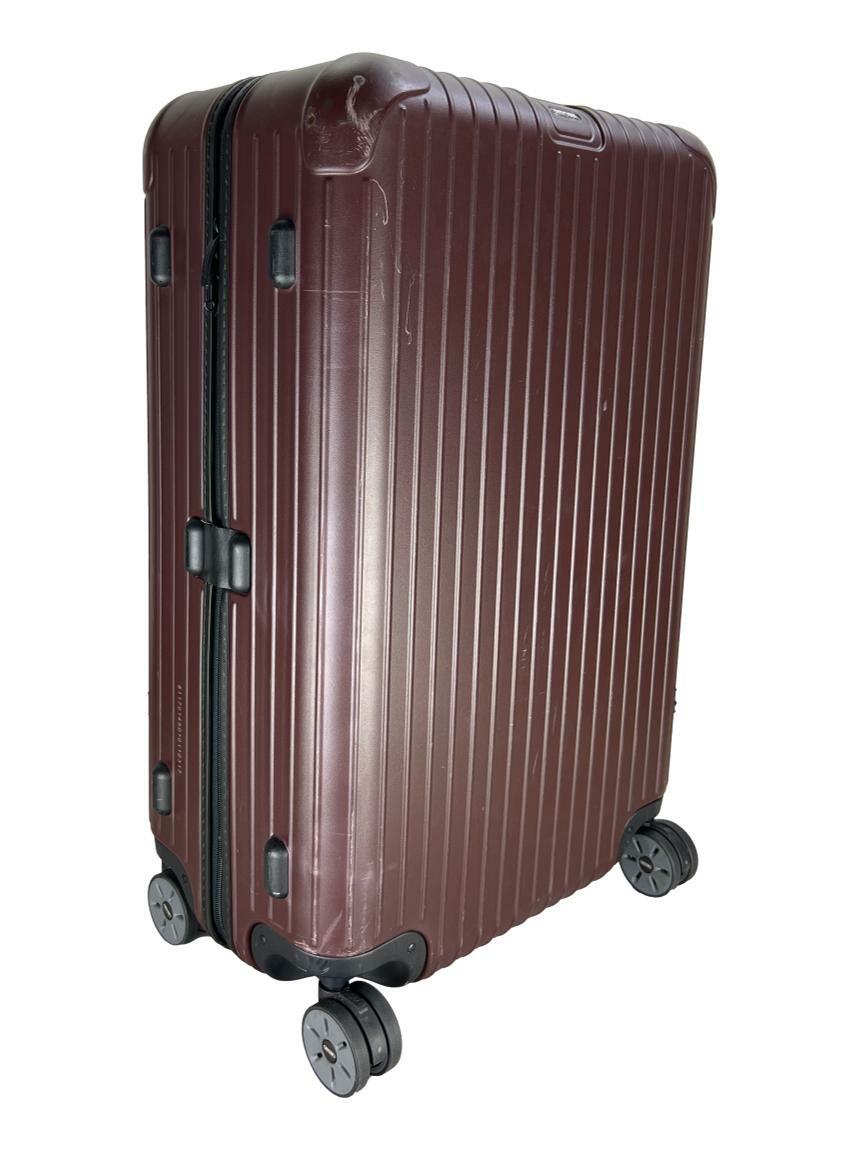Mala Rimowa Salsa Vinho - GEH178 Original | Etiqueta Única