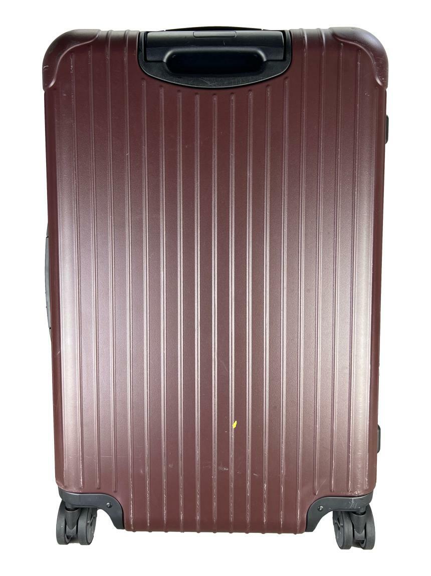 Mala Rimowa Salsa Vinho - GEH178 Original | Etiqueta Única