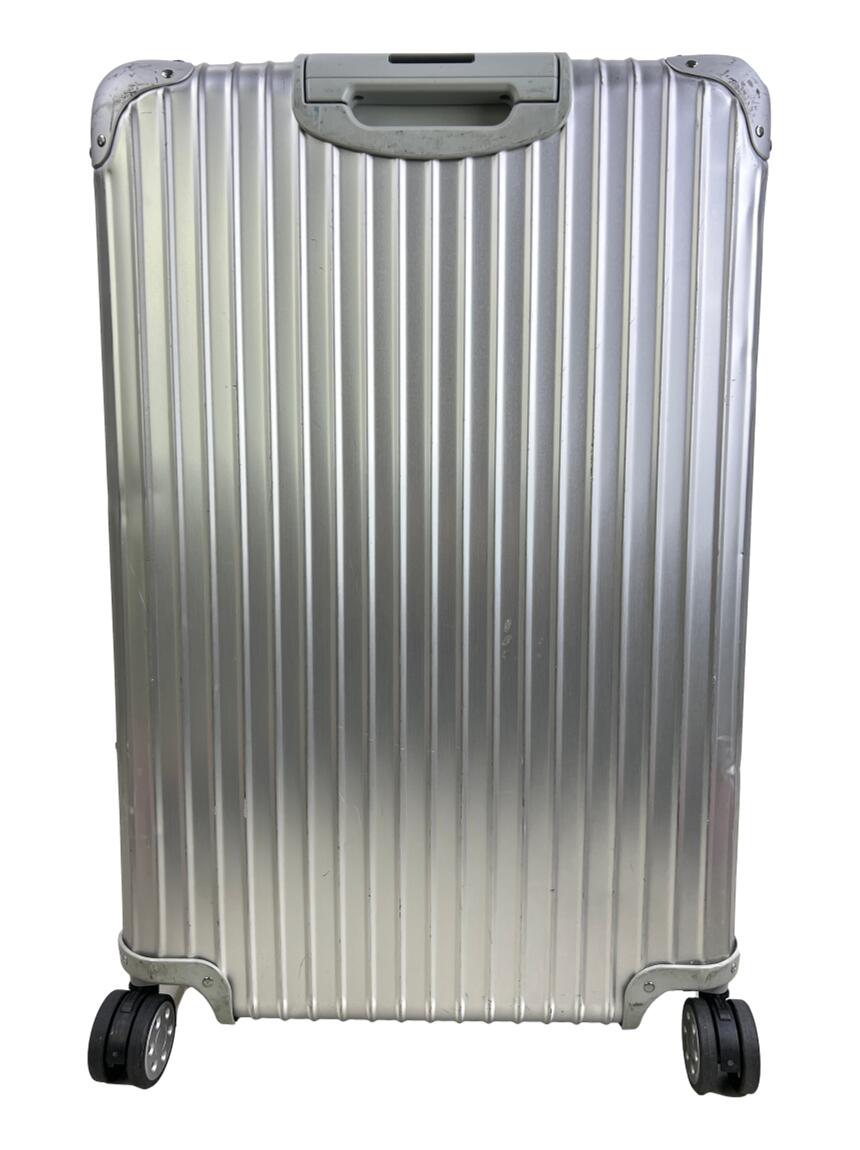 Mala Rimowa Topas Check-in M Tag Eletrônica Cinza - TCJ123 Original ...