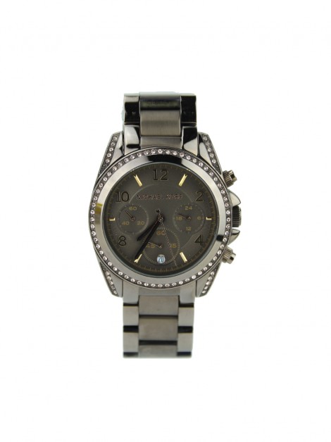 Relógio Michael Kors Bronze MK5493 - FNZ71 Original | Etiqueta Única