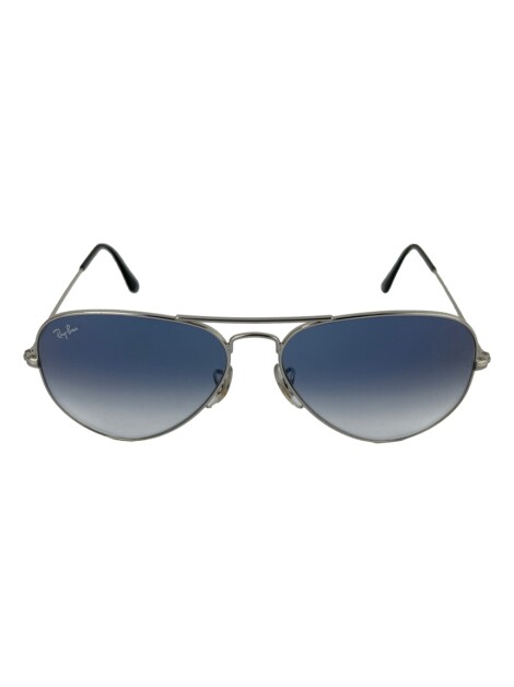 Óculos Ray-Ban RB3025 Azul-Claro Degradê - GRT150 Original | Etiqueta Única