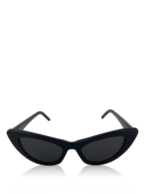 Óculos Yves Saint Laurent SL 213 Lily Preto Original - BVT162 ...