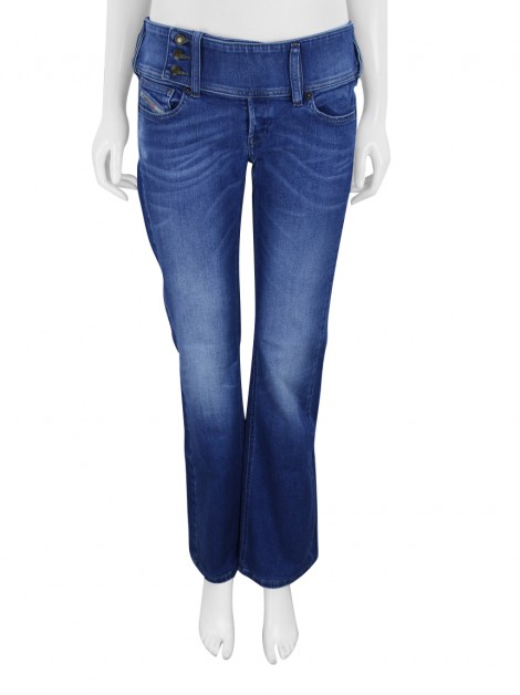 Calça Diesel Cherock Jeans Original - OSJ41 | Etiqueta Única