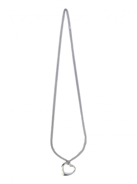 Colar Tiffany & Co Pendente Open Heart - TGL17 Original | Etiqueta Única