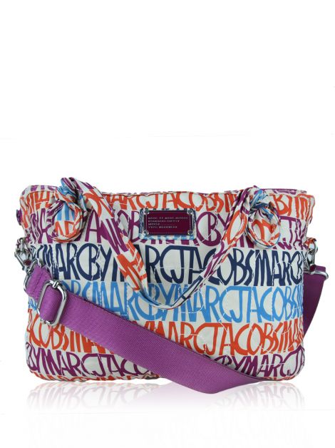 Bolsa Marc by Marc Jacobs Notebook Colorido Original - JLI6 | Etiqueta ...
