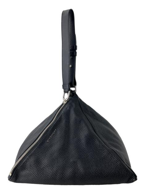 Bolsa Tiracolo Givenchy Pyramid Preta - CGWT6 Original | Etiqueta Única