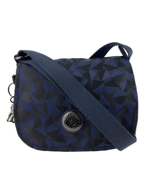 Bolsa Tiracolo Kipling Loreen Mini Azul - AHAS11 Original | Etiqueta Única