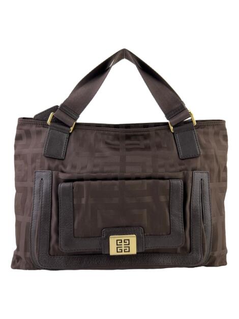 Bolsa Tote Givenchy Nylon Monograma - RVI61 Original | Etiqueta Única