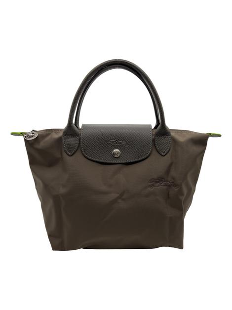 Bolsa Tote Longchamp Le Pliage S Terra - CQDW9 Original | Etiqueta Única