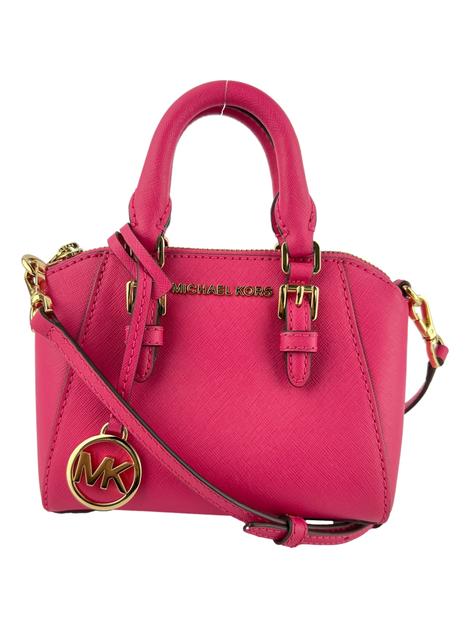Bolsa Tote Michael Kors Ciara Rosa - CQHX3 Original | Etiqueta Única