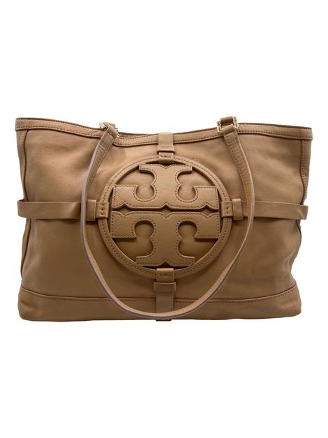 Bolsa Tote Tory Burch Holly East West Bege - CPHV43 Original | Etiqueta ...