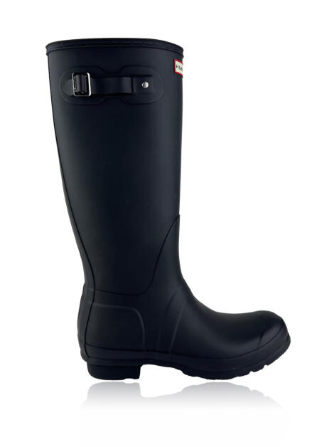 Bota Hunter Wellington Preta Original - AF211 | Etiqueta Única