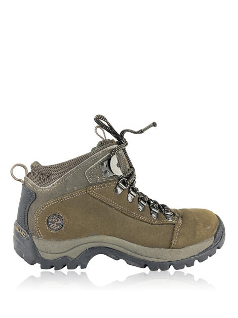 Bota Timberland Trail Dust Original - LNG20 | Etiqueta Única