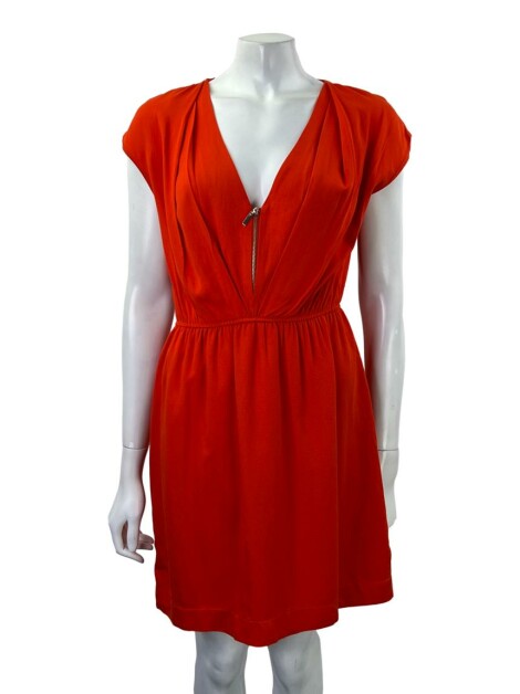 Vestido Le Lis Blanc Catarina Laranja Original - ACER6 | Etiqueta Única