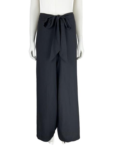 Calça A. Brand Calãa Pareè Preta Original - QPM413 | Etiqueta Única