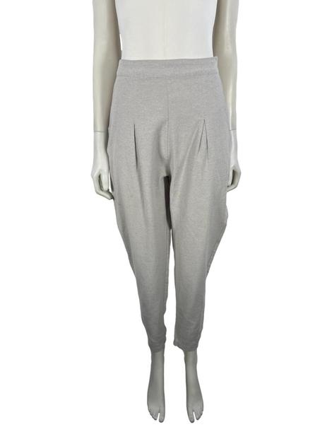 Calça Aleha Tecido Cinza - AEKK8 Original | Etiqueta Única