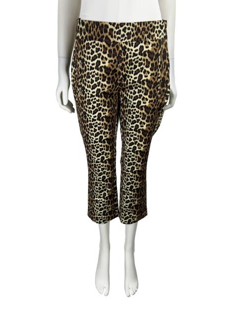 Calça Animale Reta Animal Print - CANI102 Original | Etiqueta Única