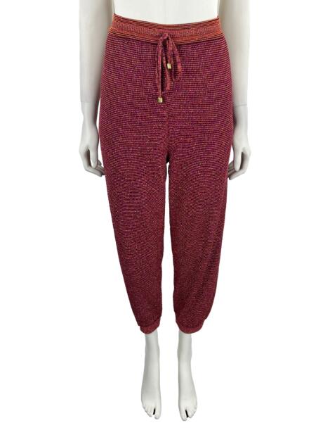 Calça byNV Tricot Wilma Rosa Original - LRB78 | Etiqueta Única