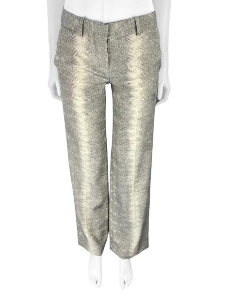 Calça Chloé Lã Animal Print - BEH848 Original | Etiqueta Única