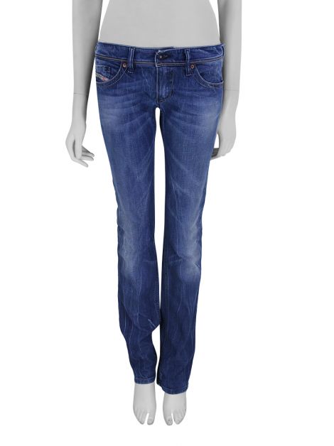 Calça Diesel Lowky Jeans Original - JNK3 | Etiqueta Única