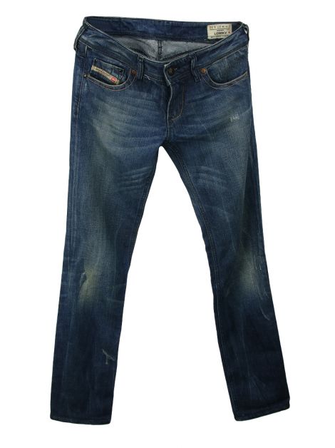 Calça Diesel Lowky Masculina Original - DQ155 | Etiqueta Única