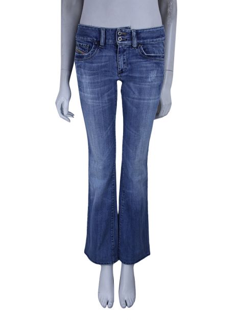 Calça Diesel Ronhar Jeans Original - IIX19 | Etiqueta Única