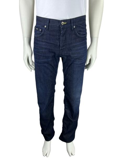 Calça Hugo Boss Boss Strech Jeans Original - SAV65 | Etiqueta Única