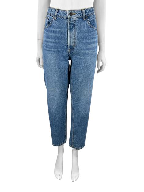 Calça Maje Jeans Azul - LOO165 Original | Etiqueta Única