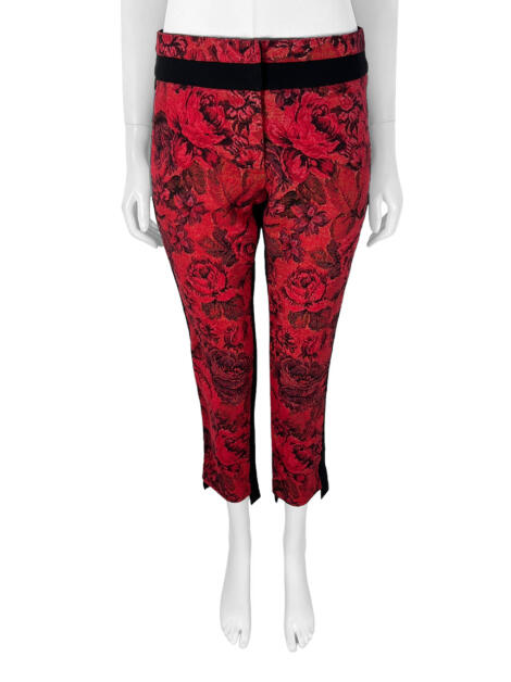 Calça Mixed Tecido Estampado Original - BP1363 | Etiqueta Única