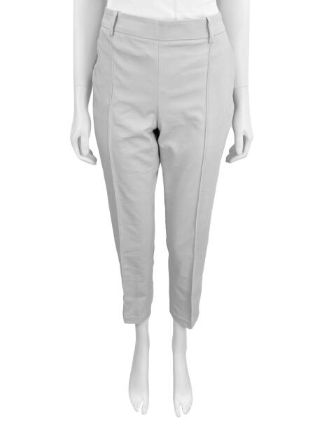 Calça Zara Reta Cinza Original - NAN83 | Etiqueta Única