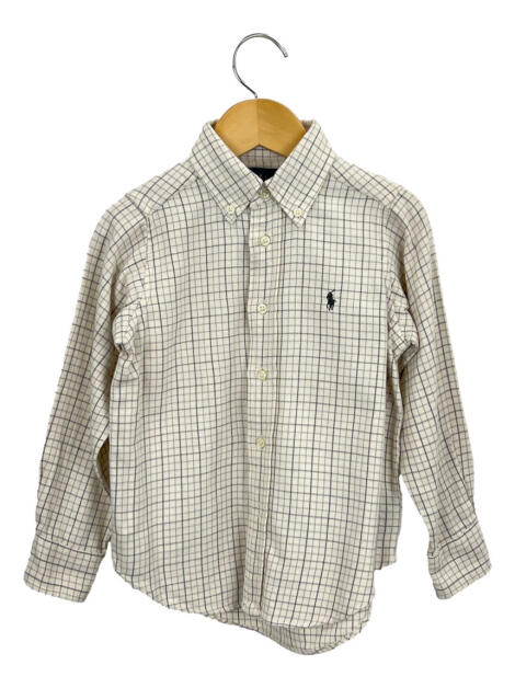 Camisa Ralph Lauren Tecido Xadrez Original - SCS34 | Etiqueta Única