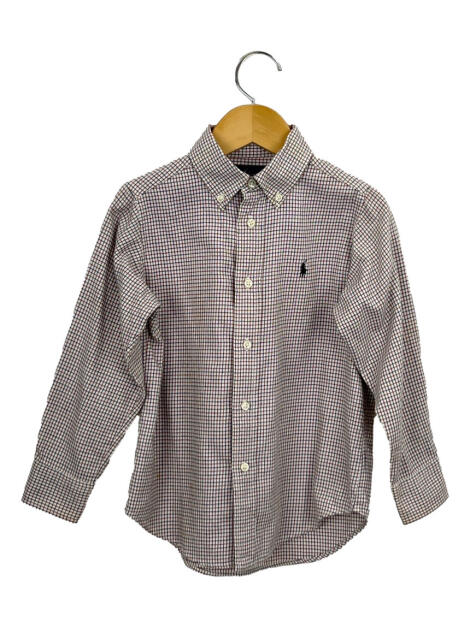 Camisa Ralph Lauren Tecido Xadrez Original - SCS38 | Etiqueta Única